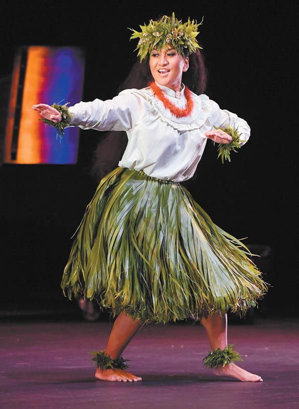 Halau from Japan leads way with five awards at Ku Mai Ka Hula ...